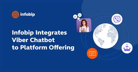 Infobip Integrates Viber Chatbots To Platform Offering Infobip
