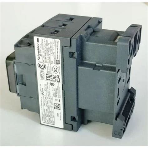 Schneider Electric Lc1d12b7 Tesys D Contactor At Best Price In Bengaluru