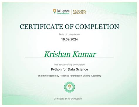 krishan kumar on linkedin pythonfordatascience nsdc
