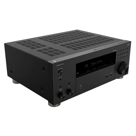 Onkyo Tx Rz30 Home Theater Receiver Ldlc