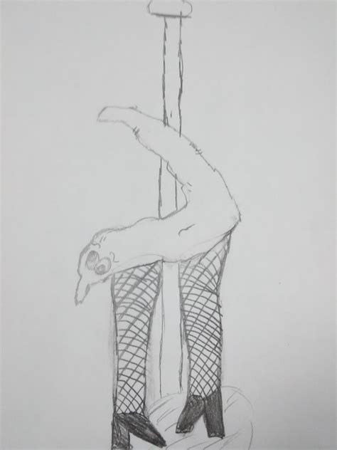 My stripper wÖrm drawing r WormOnAString