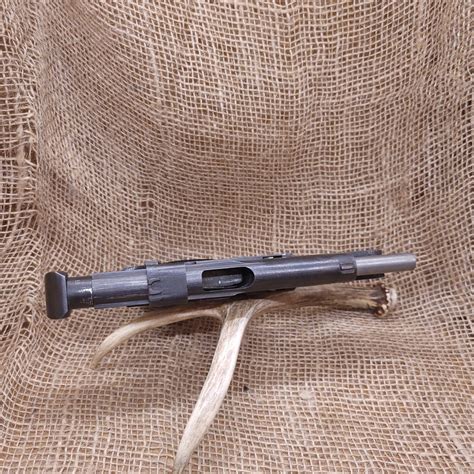 Japanese Type 94 Nambu Pistol World War Ii June 1944 Old Arms Of