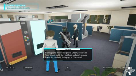 Kite Shield Interactive Member Interview Game Plus
