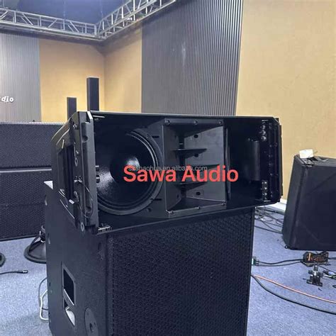 Hdl 30 A Dual 10 Inch Pro Sound Active Line Array Speakers