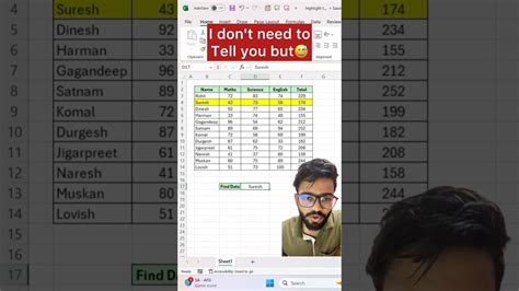 don t highlight manually in excel‼️instead use amazing trick exceltips