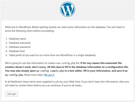 How To Create A Local Wordpress Testing Site For Windows