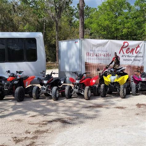 Woods Atv Rentals Brooksville Fl 53162