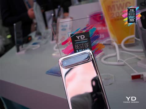 Yanko Design Best of MWC 2025: Envisioning the Future of Communication and Creativity - Yanko Design