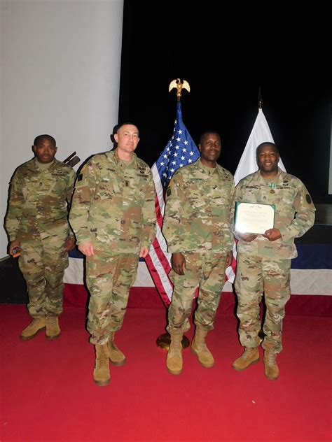 Congratulations Ssg Duryea Rapid Equipping Force