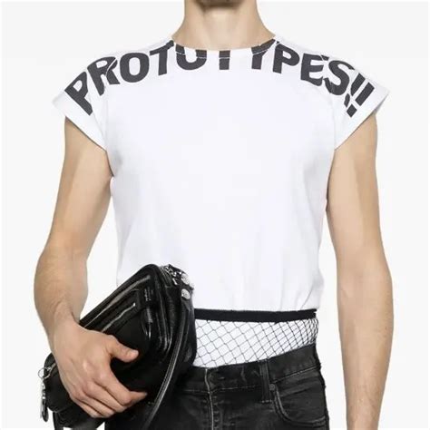 T Shirt Prototypes Ch White Size Xs International In Cotton 58790639