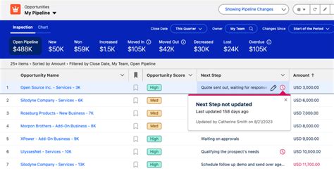 Ultimate Guide To Salesforce Pipeline Inspection Salesforce Ben