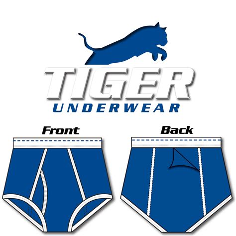 All Blue Double Seat Brief Double Seat Briefs