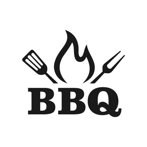 Bbq Logo Design Template
