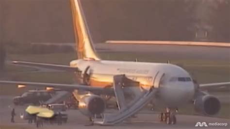 As A Special Forces Soldier He Stormed A Hijacked Singapore Airlines