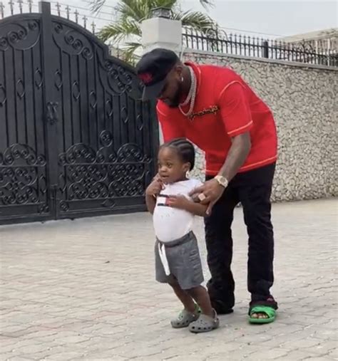 Singer Davido Loses Son Ifeanyi Celebrities Nigeria
