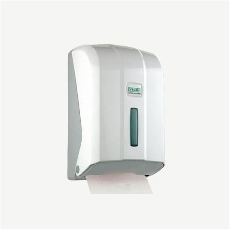 ტუალეტის C ტიპის ქაღალდის დისპენსერი