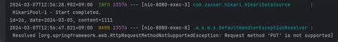 Spring Boot study diary ajax 를 이용한 Rest API 호출로 view 와 data 분리 우하하앱스