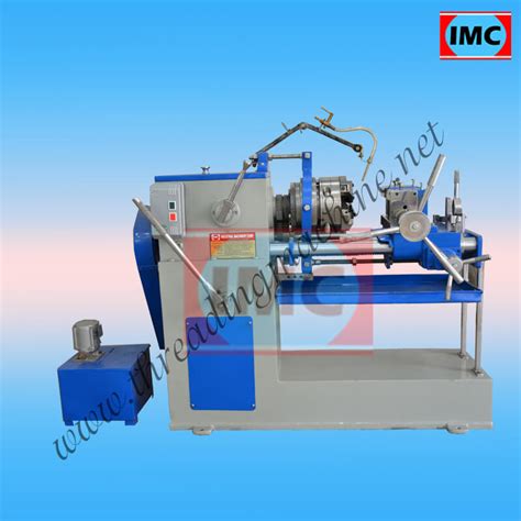 PVC Pipe Threading Machines Precise Threading Solutions For PVC Pipes