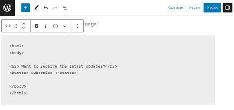 Display Html Code In Wordpress Here Are 3 Ways How To Do It