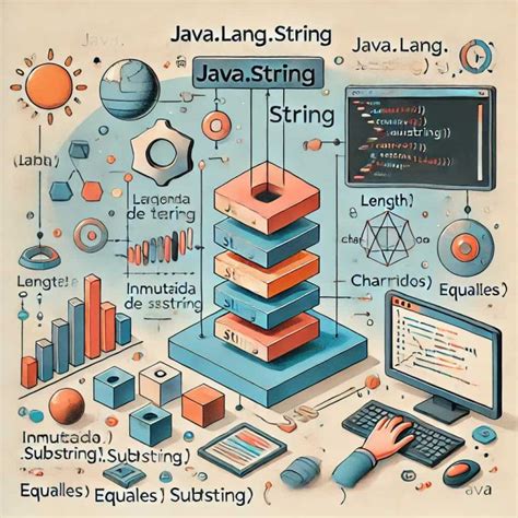 Java lang String Qué es y cómo se usa