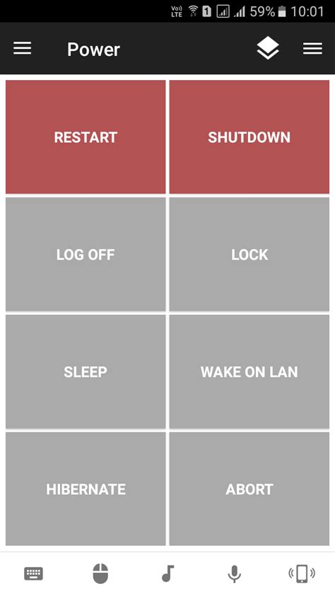 How To Remotely Shutdown Pc From Anywhere With Smartphone