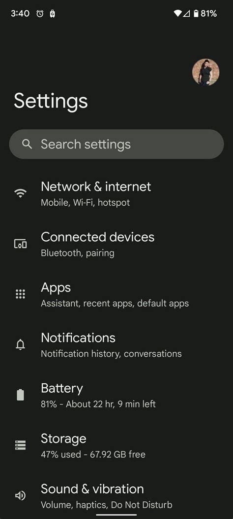 Pick Up A Pixel 6 On Black Friday These Are The First 9 Things To Do With It Android Central