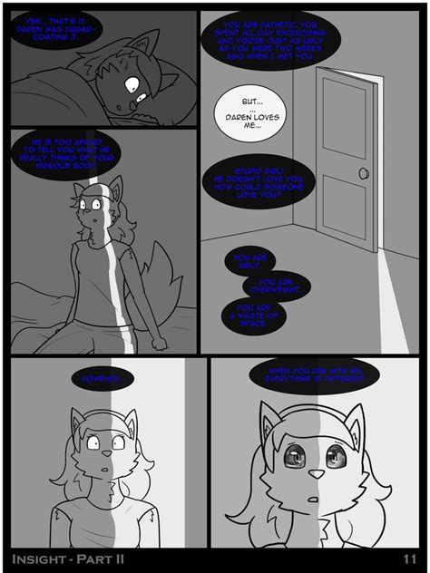 Insight Ii 11 By Chocend On Deviantart