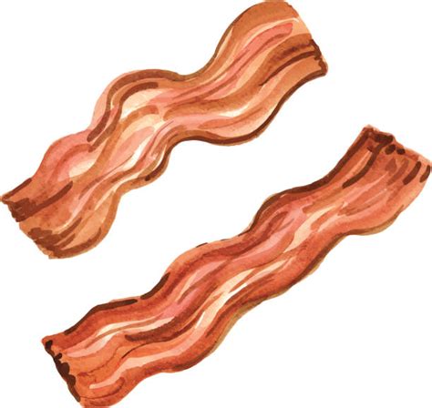25400 Bacon Stock Illustrations Royalty Free Vector Graphics And Clip
