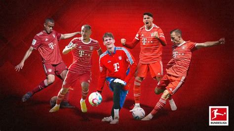 Bayern Munichs Class Of 2023 Ibrahimovic Buchmann Zvonarek