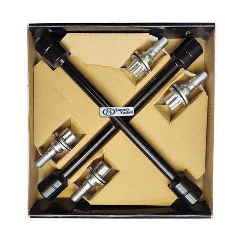 قفل رینگ صلیبی دنا ، 207 ، سمند سورن و تارا واشر دار