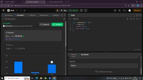 100daysofcode Cprogramming Gametheory Nimgame Codingchallenge