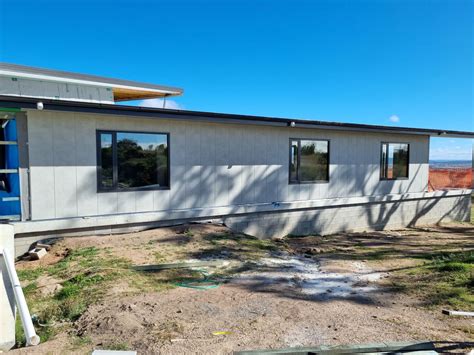 Here Is A Stunning Example Using Cemintel Cladding And Brick As