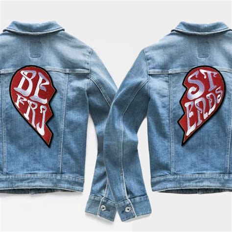Patches For Jackets Etsy