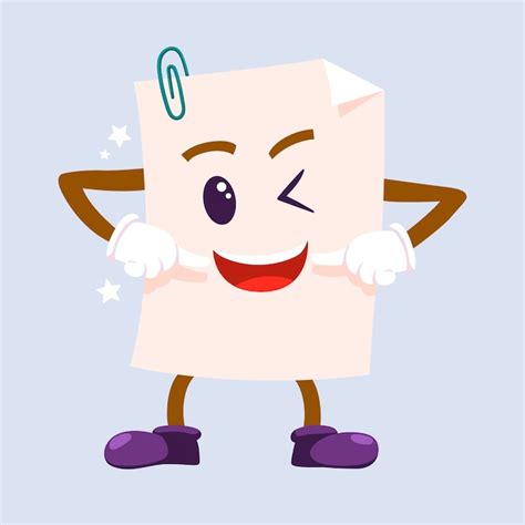 Cartoon Papers Images Free Download On Freepik