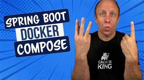 🔥 new in spring boot 3 1 spring boot docker compose module youtube
