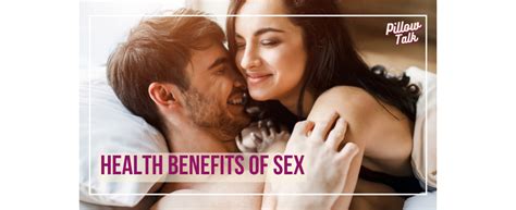 Health Benefits Of Sex