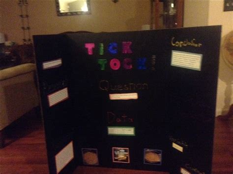 How Do You Make The Best Cookie Science Project Science Fair