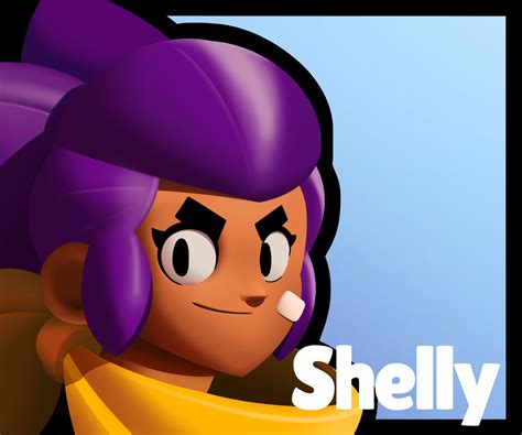1284 Best Shelly Images On Pholder Brawlstars Vegan And Nostalgia