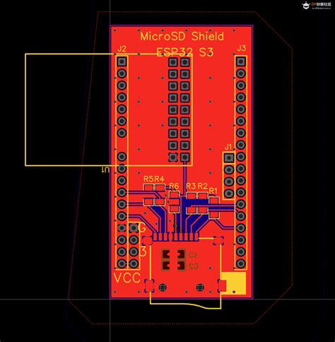 esp32 s3 实现 usb 摄像头 df创客社区