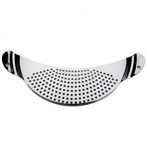 Pan Pot Sieb Edelstahl Pasta Spaghetti Praktische Vicedeal