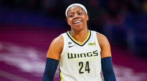 Dallas Wings Arike Ogunbowale Is Unfazed Sports Illustrated