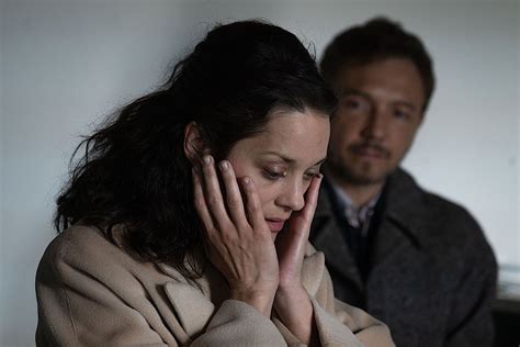 Eye For Film Marion Cotillard And Francis Leplay