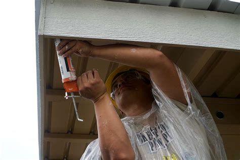 How To Fill Gaps In A Log Cabin Gbd Blog