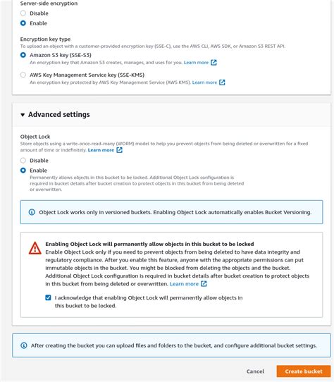 Aws S3 Sink With Object Lock Enabled · Issue 7310 · Vectordotdevvector · Github