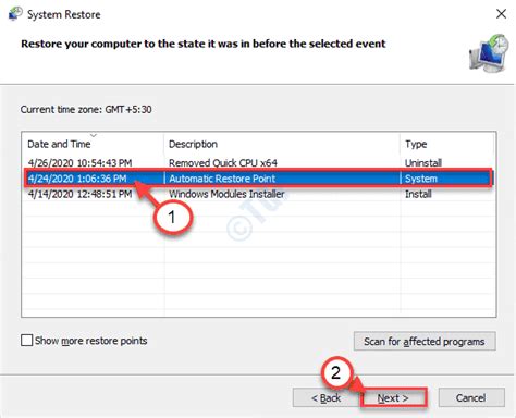 the configuration registry database is corrupt dism error 1009