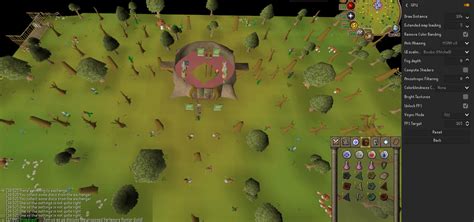 Why Doesnt Extended Map Loading Work For Me R2007scape