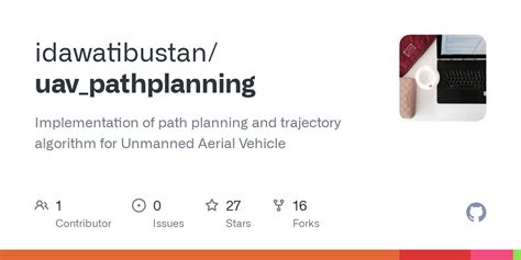 Github Idawatibustanuavpathplanning Implementation Of Path Planning And Trajectory