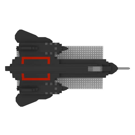 Supersonic Jet Mini Block Set