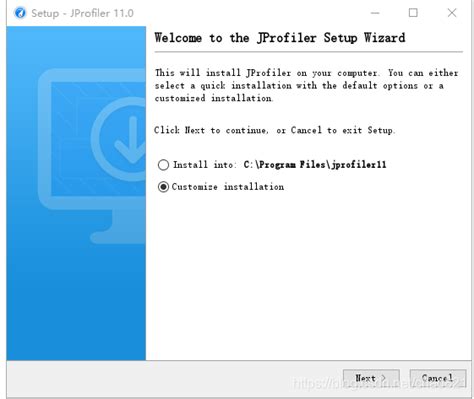 Idea集成jprofiler教程select Jprofiler Executable Csdn博客
