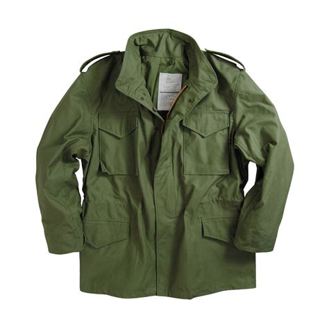 Alpha Industries M 65 Field Coat